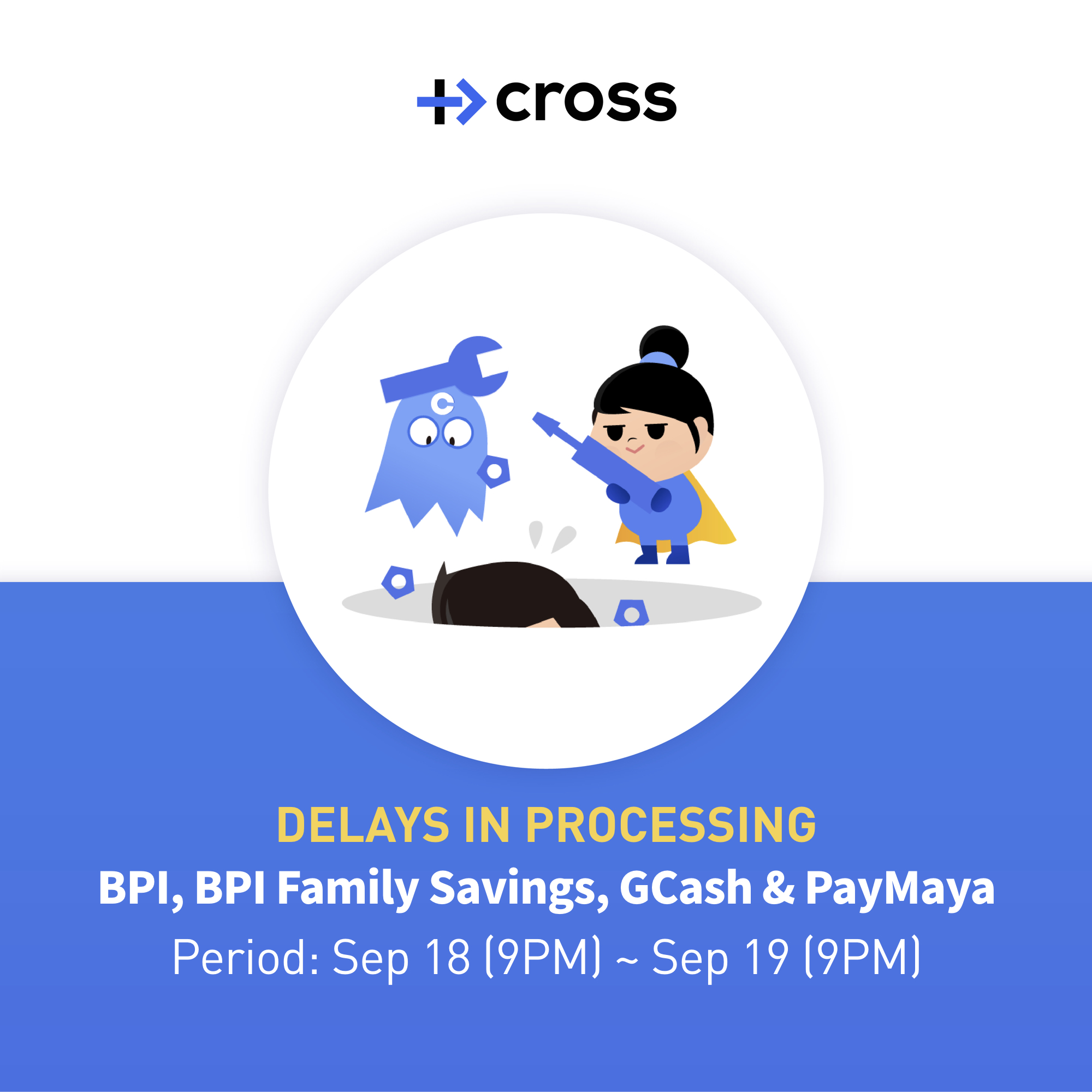 해외송금 크로스 Global Remittance Cross